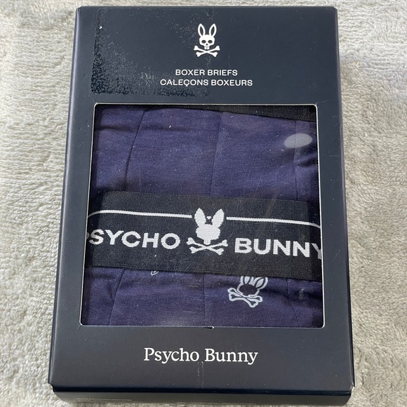 Psycho Bunny Undershirts